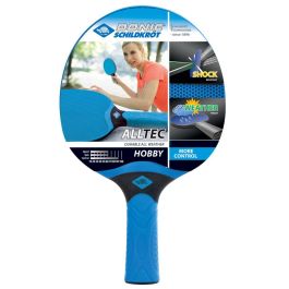 Donic Schildkrot Alltec Hobby Table Tennis Paddle Bat Torsion Resistant